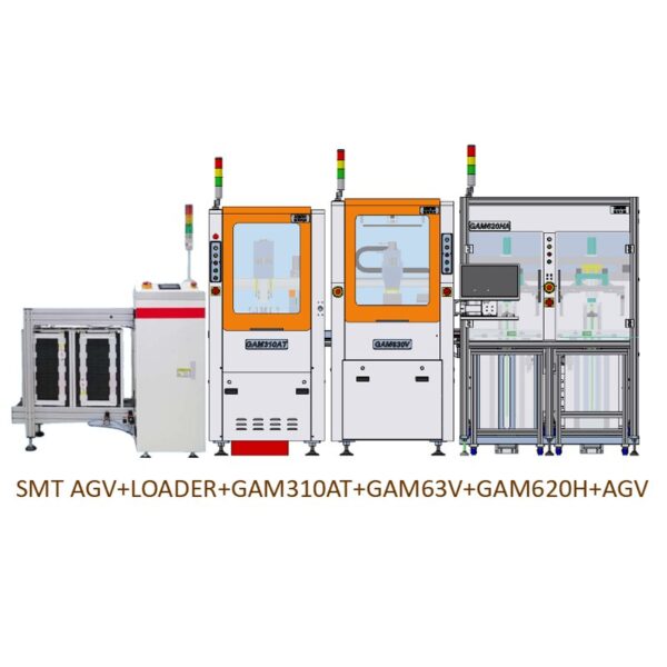 AGV & Loader Drive Powerful PCB Solutions