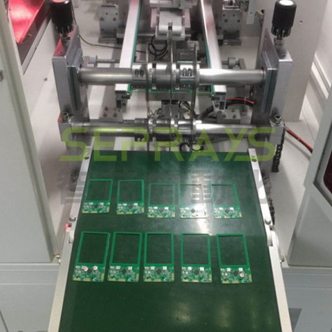 ZM30-A V-groove Depaneling Machine: Ultimate Precision Power