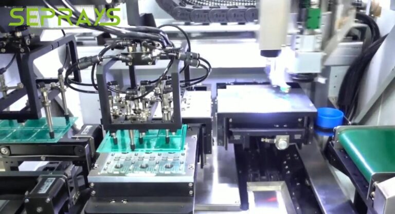 Fully Automatic Depaneling Machine – Superior PCB Accuracy