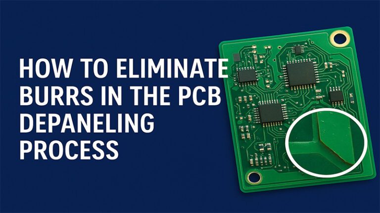 PCB Depaneling Process – Powerful Ways to Eliminate Burrs Fast