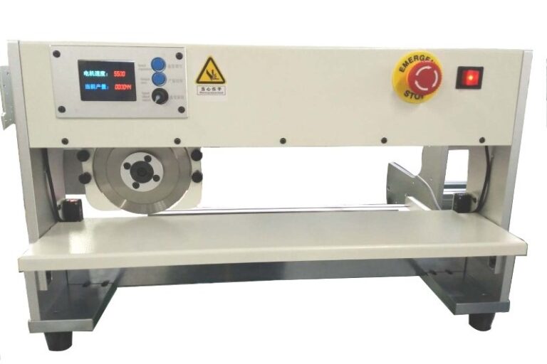 Traveling Knife Depaneling Machine – Smarter PCB Cutting