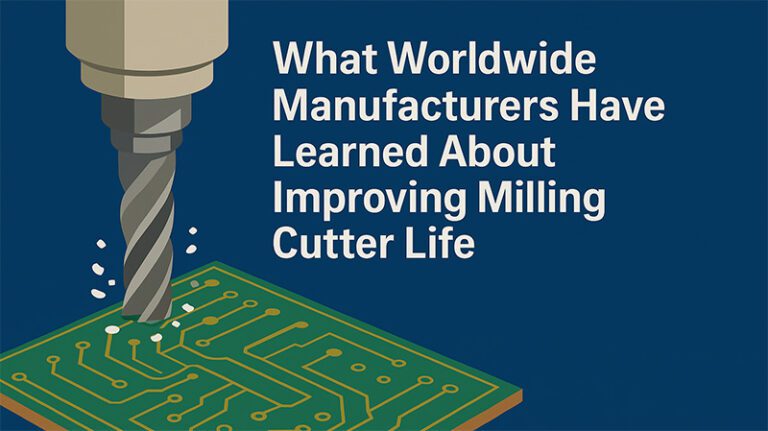 Milling Cutter Life — Powerful Global Insights
